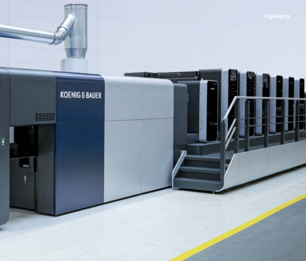 Sidhom – Printing Solution